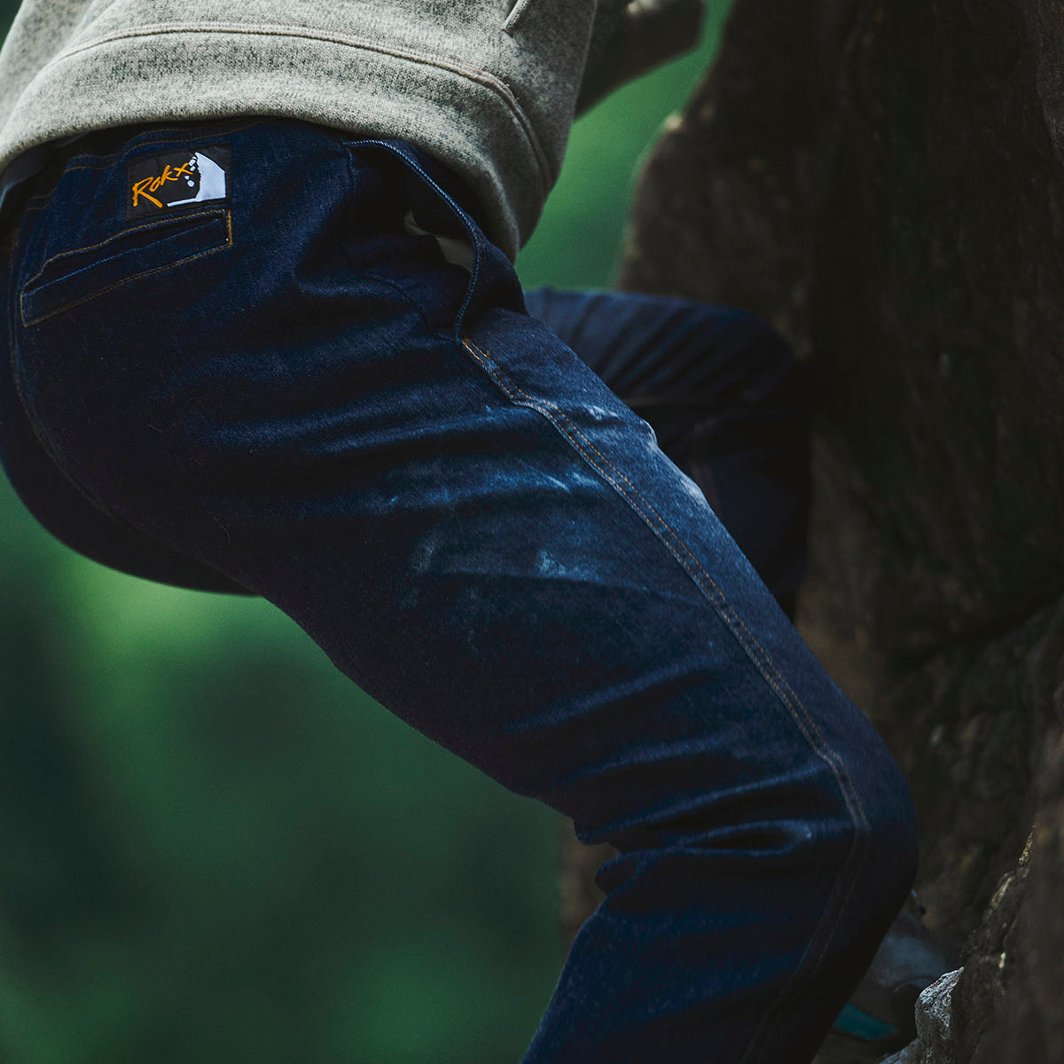 ROKXの原点でもあるデニムシリーズ – SNJ STORE