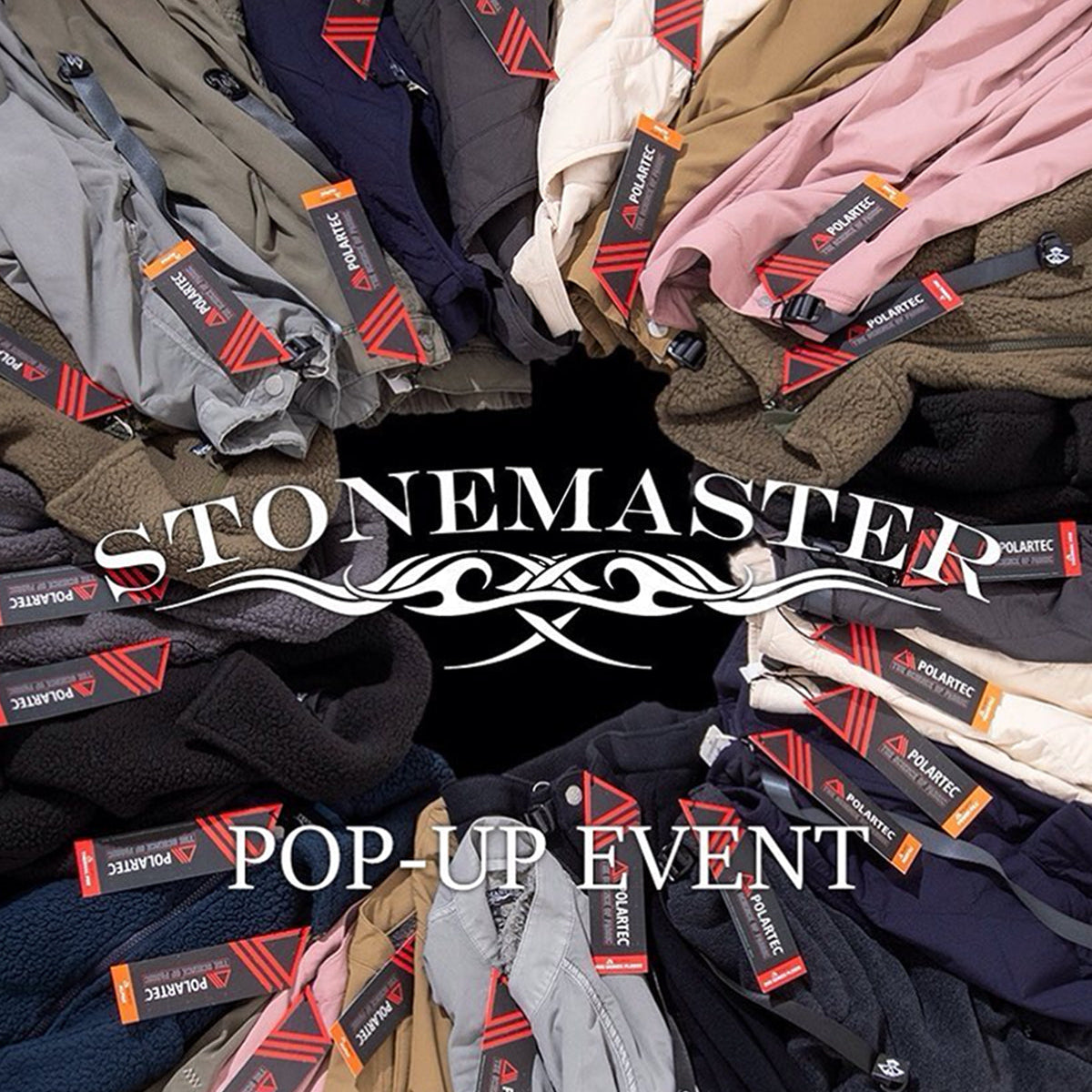 STONEMASTER POP-UP at HIGH! STANDARD – SNJ STORE