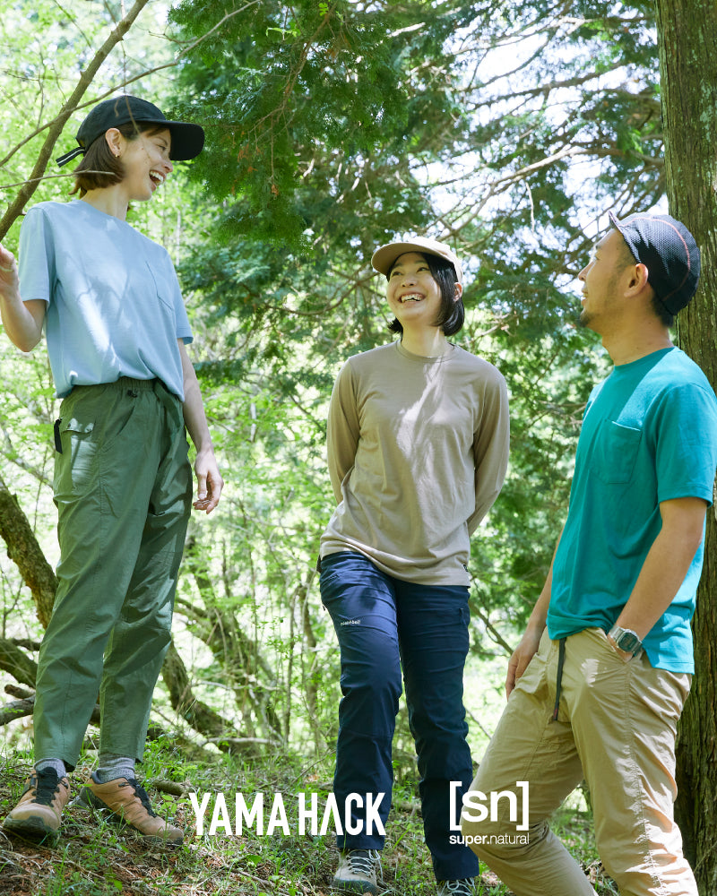 YAMAHACK × [sn] – SNJ STORE