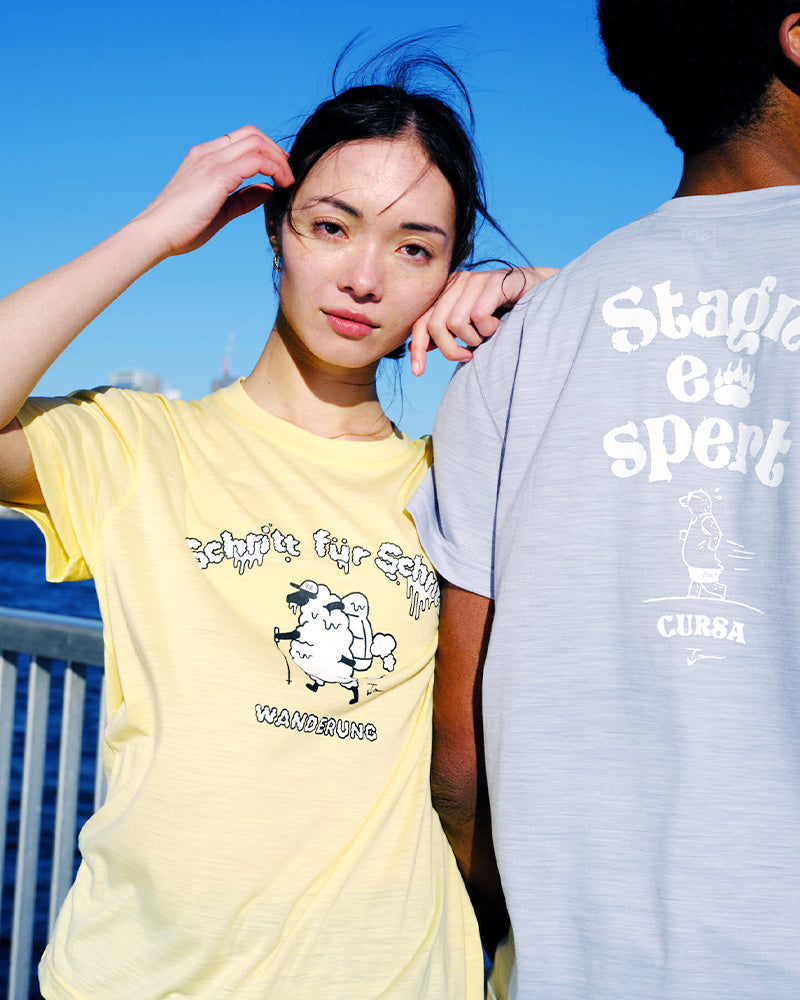 tomu×[sn] 「Enjoy Trip! 人生を楽しもう！」 – SNJ STORE
