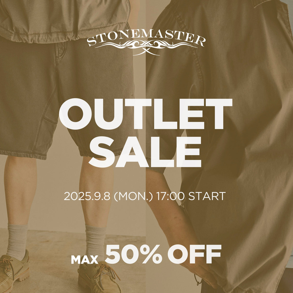 MAX 50% OFF OUTLET SALE! – SNJ STORE