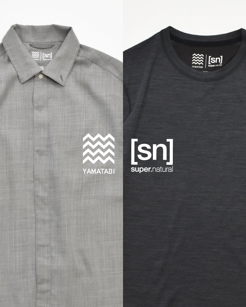 山旅 × [sn] – SNJ STORE
