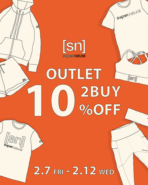 SNJ STORE｜[sn]super.natural / ROKX / STONEMASTER / SNBYA.H 公式オンラインストア