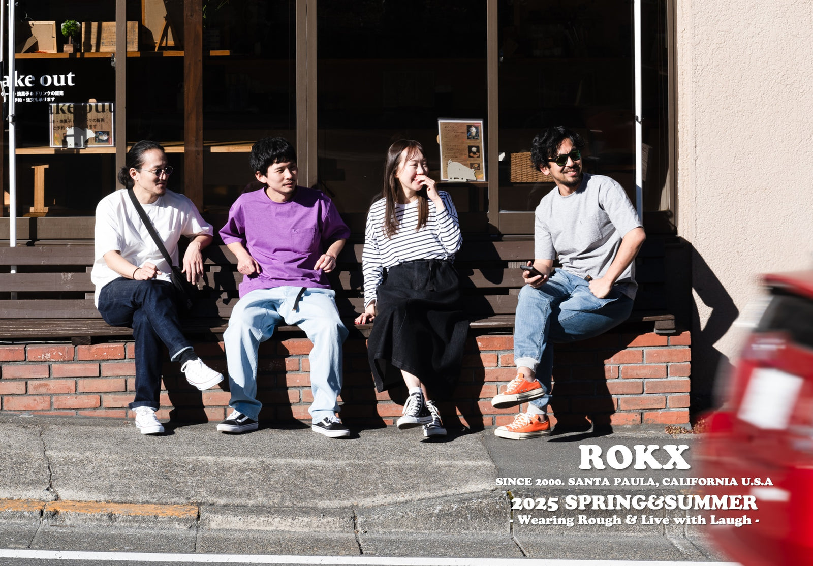 ROKX(ロックス)公式オンラインストア｜SNJ STORE