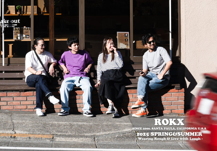 ROKX(ロックス)公式オンラインストア｜SNJ STORE