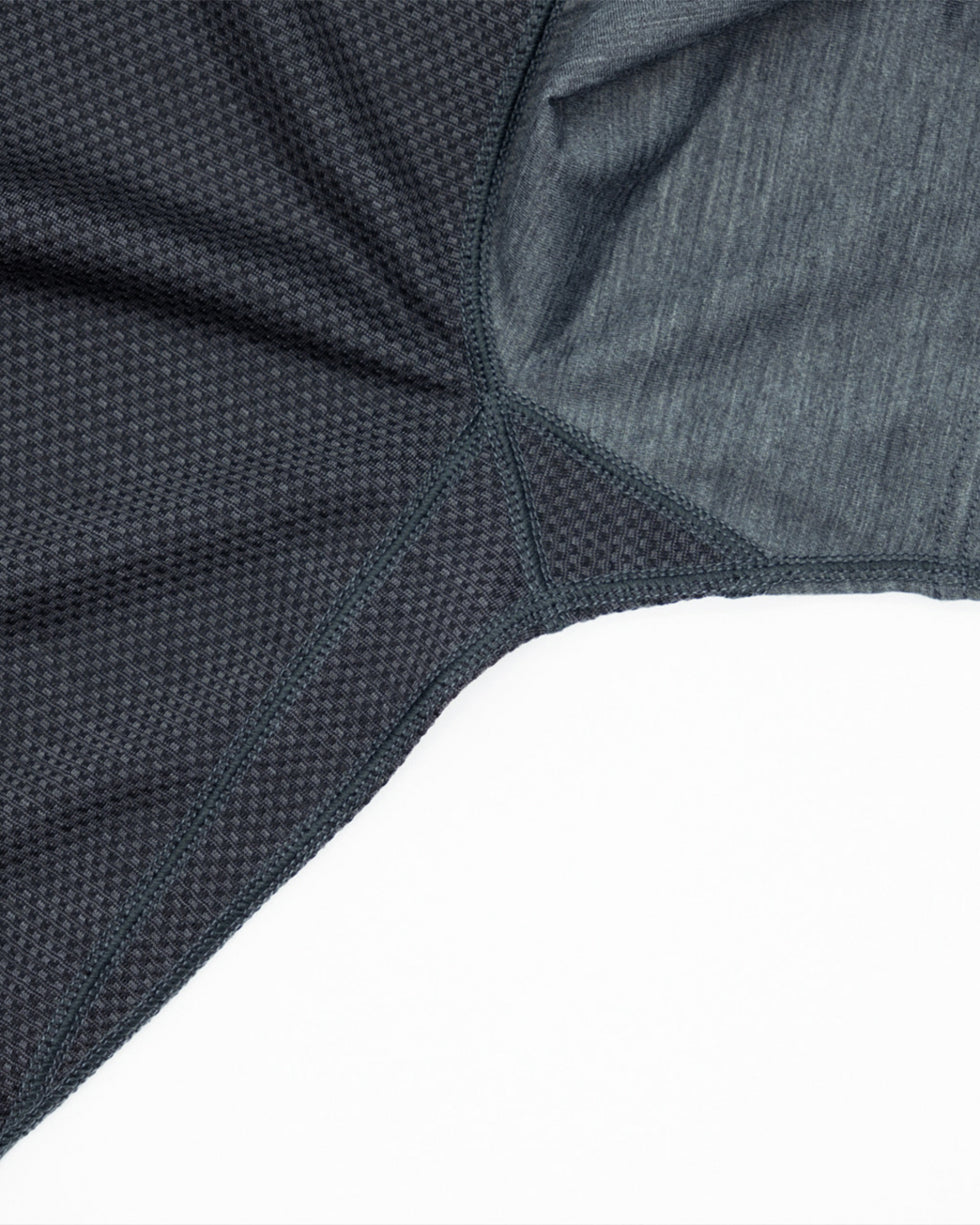 風を感じる、心地よさ。山旅×[sn] ウールメッシュ シリーズ – SNJ STORE